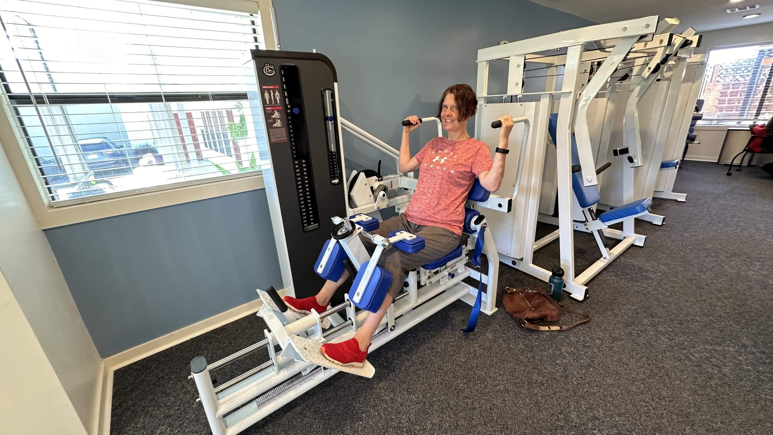 More Info | Quinn's Gym